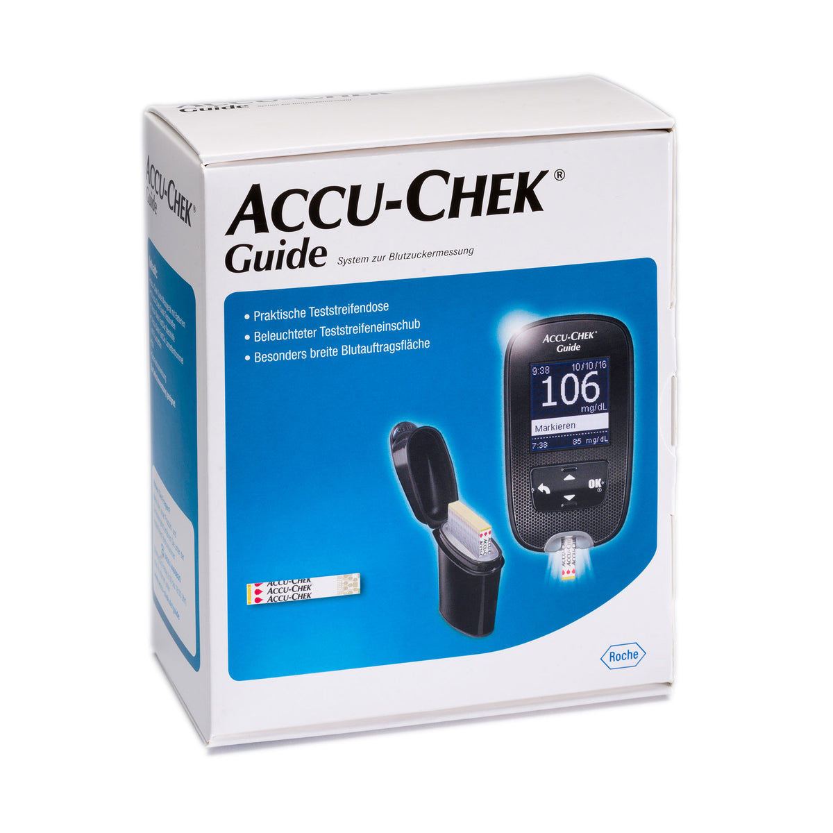 Accu Chek Guide Set – Sanag Shop