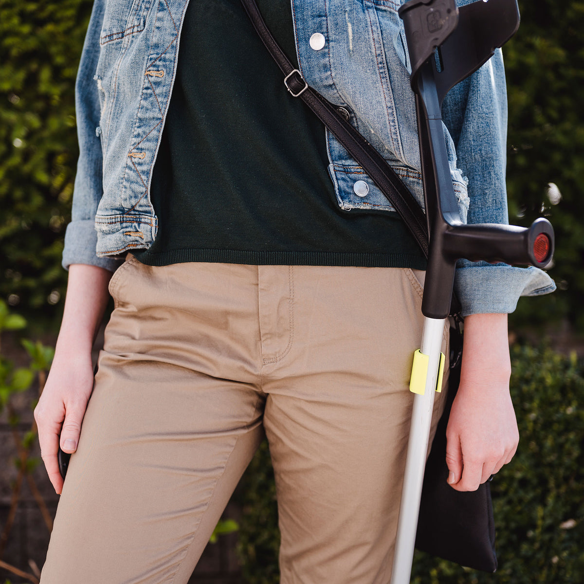 Stockhalter mit Magnet – Sanag Shop