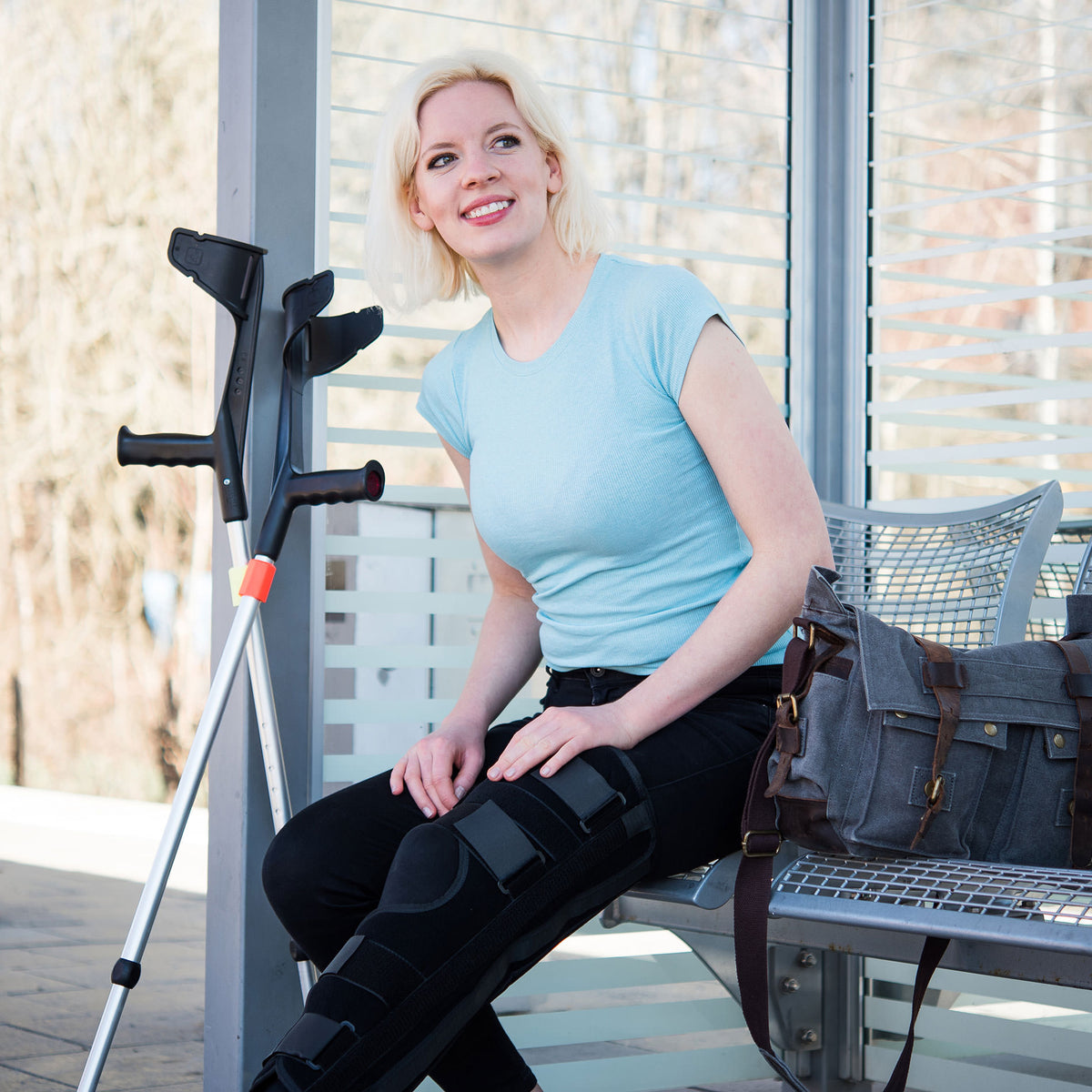 Stockhalter mit Magnet – Sanag Shop